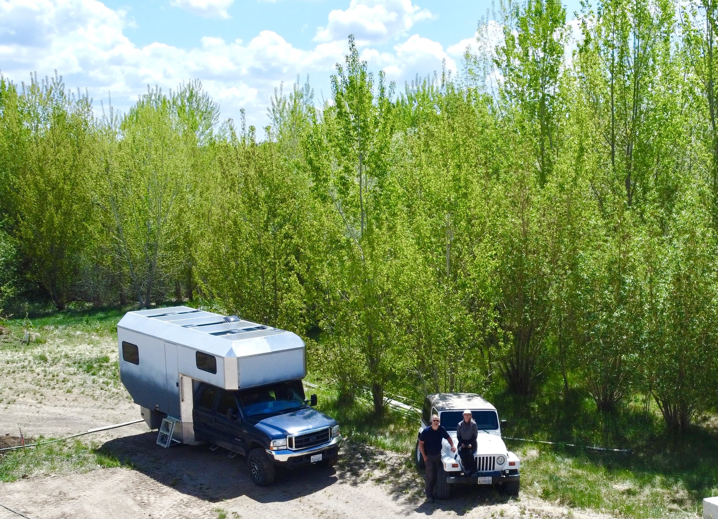 Bruneau Canyon To Wild Horse Dirt Road Camping Working On Exploring