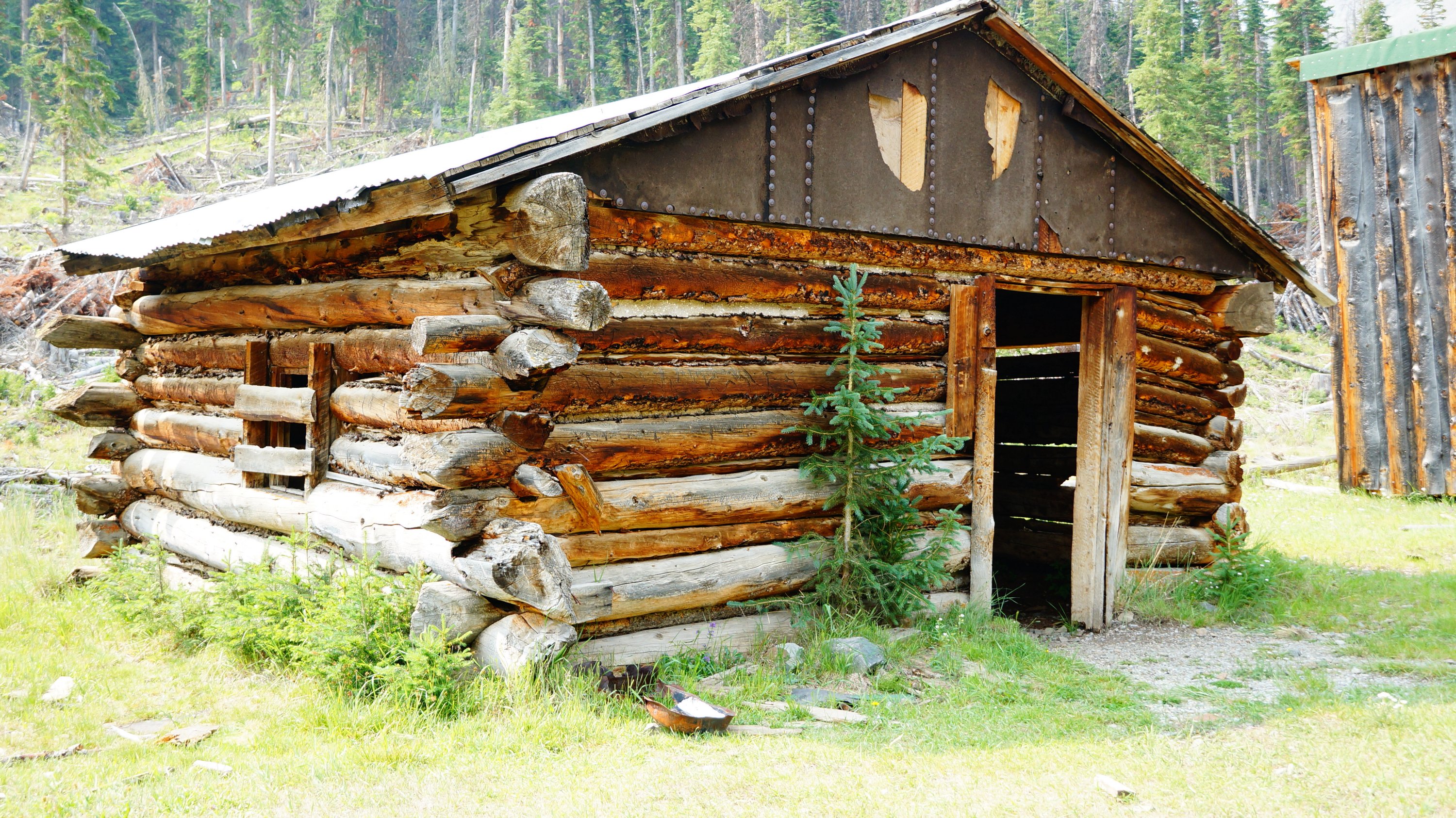 Exploring Wyoming’s Kirwin Off Road Trail – Working on Exploring