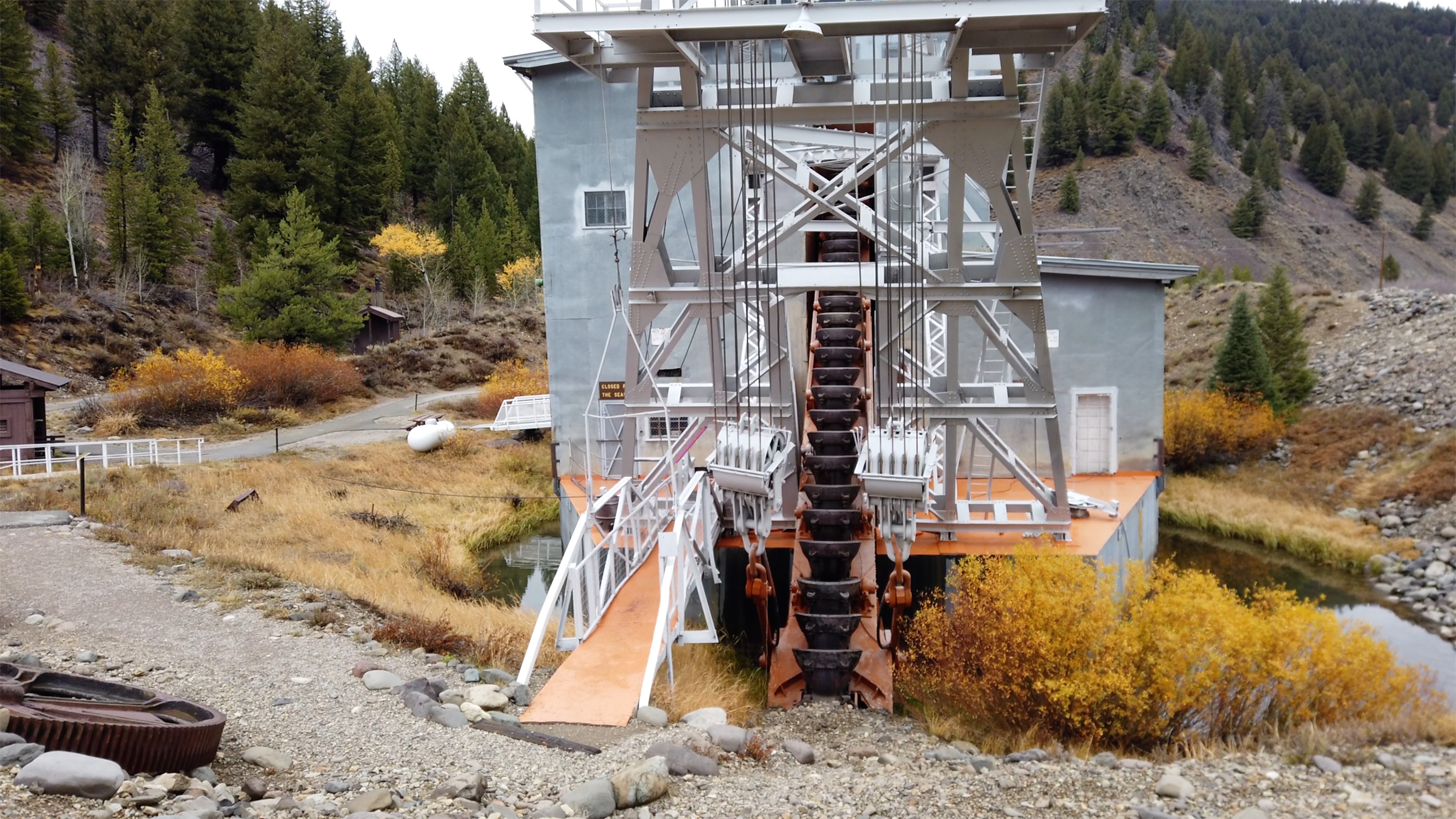 WATCH: Abandoned Ghost Town & Mining in Salmon River Area – Working on ...