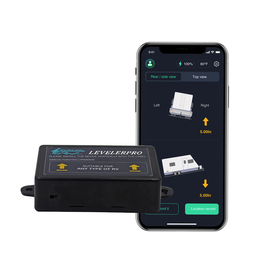 Level Up! Bluetooth Leveling Device – Working on Exploring
