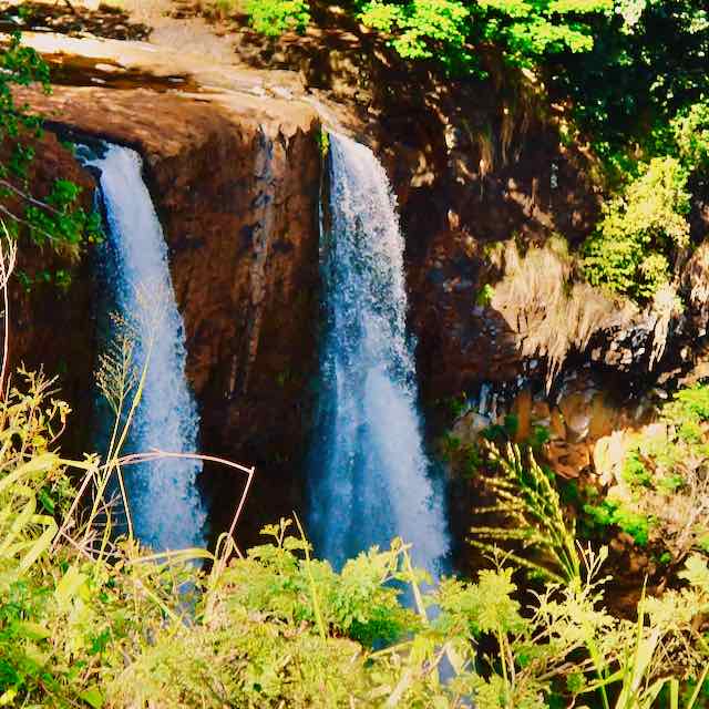 Double My Falls, Please! #SundayStills – Working on Exploring