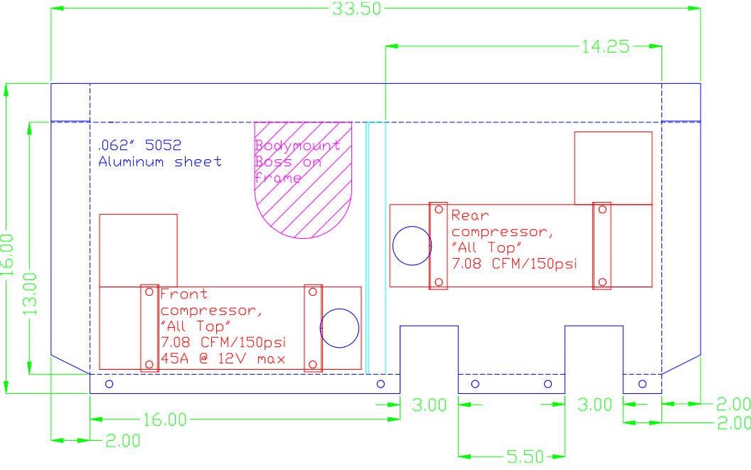 DIY Rapid Off-Road Air System – Working on Exploring